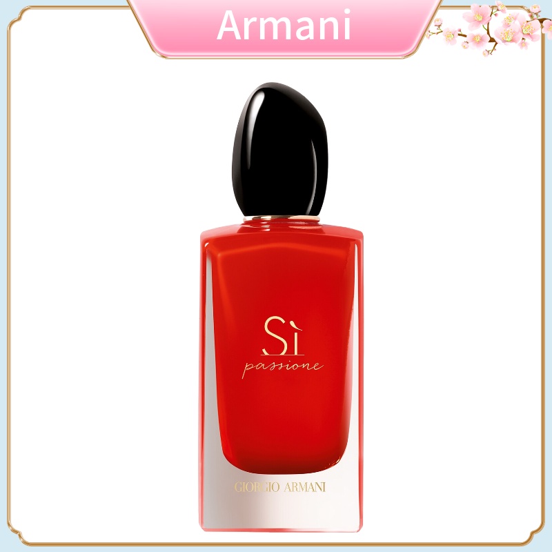 Giorgio Armani Si Passione EDP 100ml - n7t5hi9zrx - ThaiPick