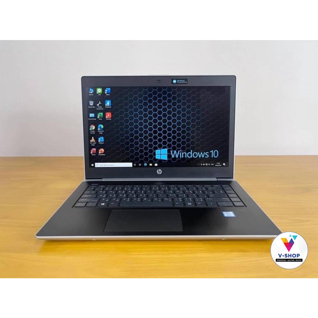 HP ProBook 440 G5 Core i5 Gen.8 RAM 16GB DDR4 - v_shop_computer - ThaiPick