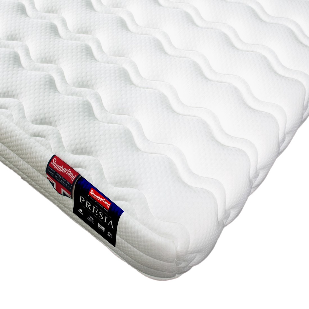 Slumberland ที่นอนระบบสปริง รุ่น Presia PS1200 แถมฟรีหมอนหนุน ...