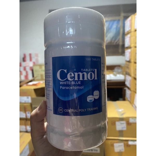 CEMOL1000 ถูกที่สุด พร้อมโปรโมชั่น ธ.ค. 2022|BigGoเช็คราคาง่ายๆ