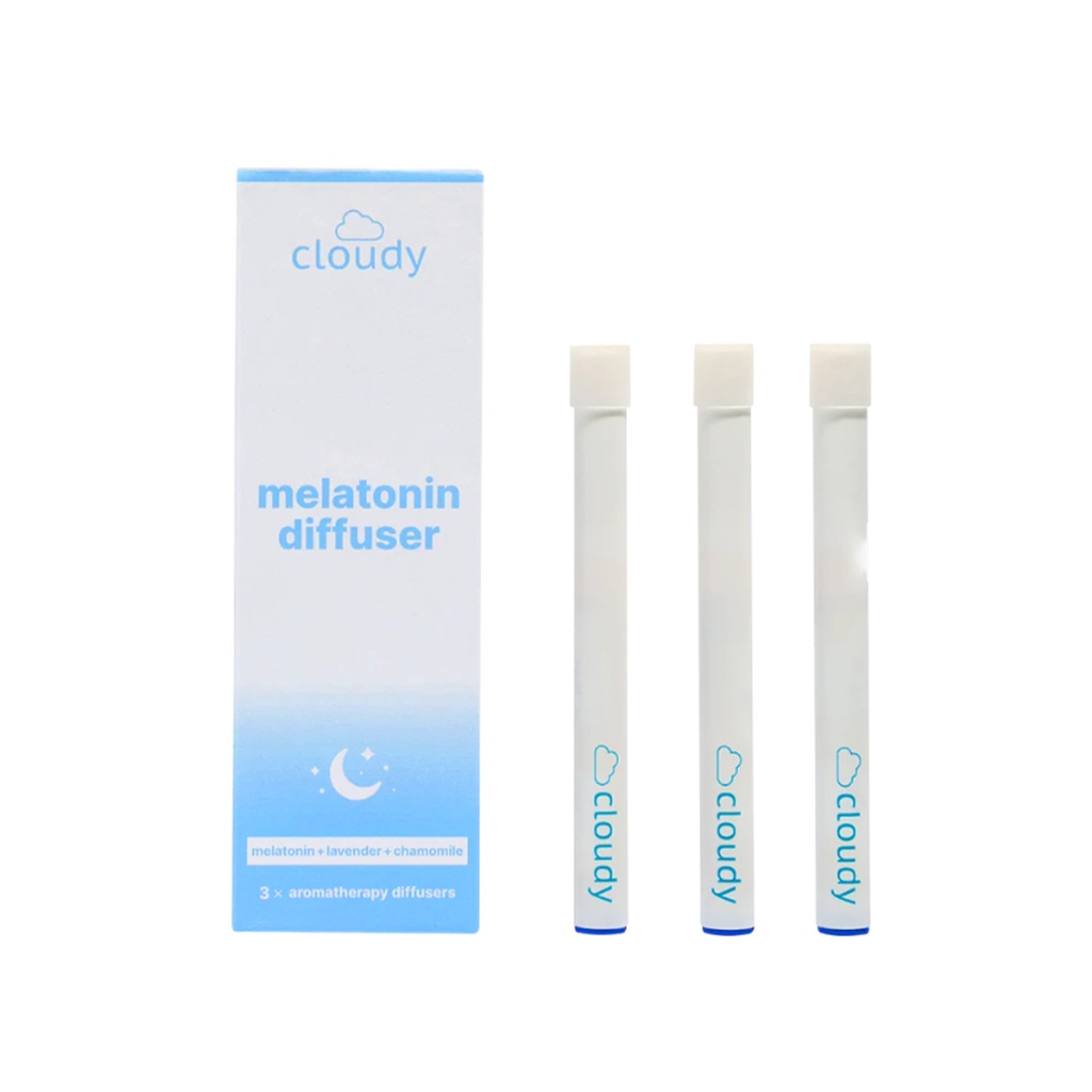 Cloudy Melatonin Diffuser | Shopee Thailand