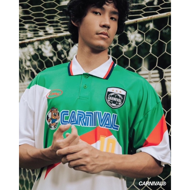ของแท้ Carnival F.C 2022 Collection พร้อมส่ง - kicksotaku - ThaiPick