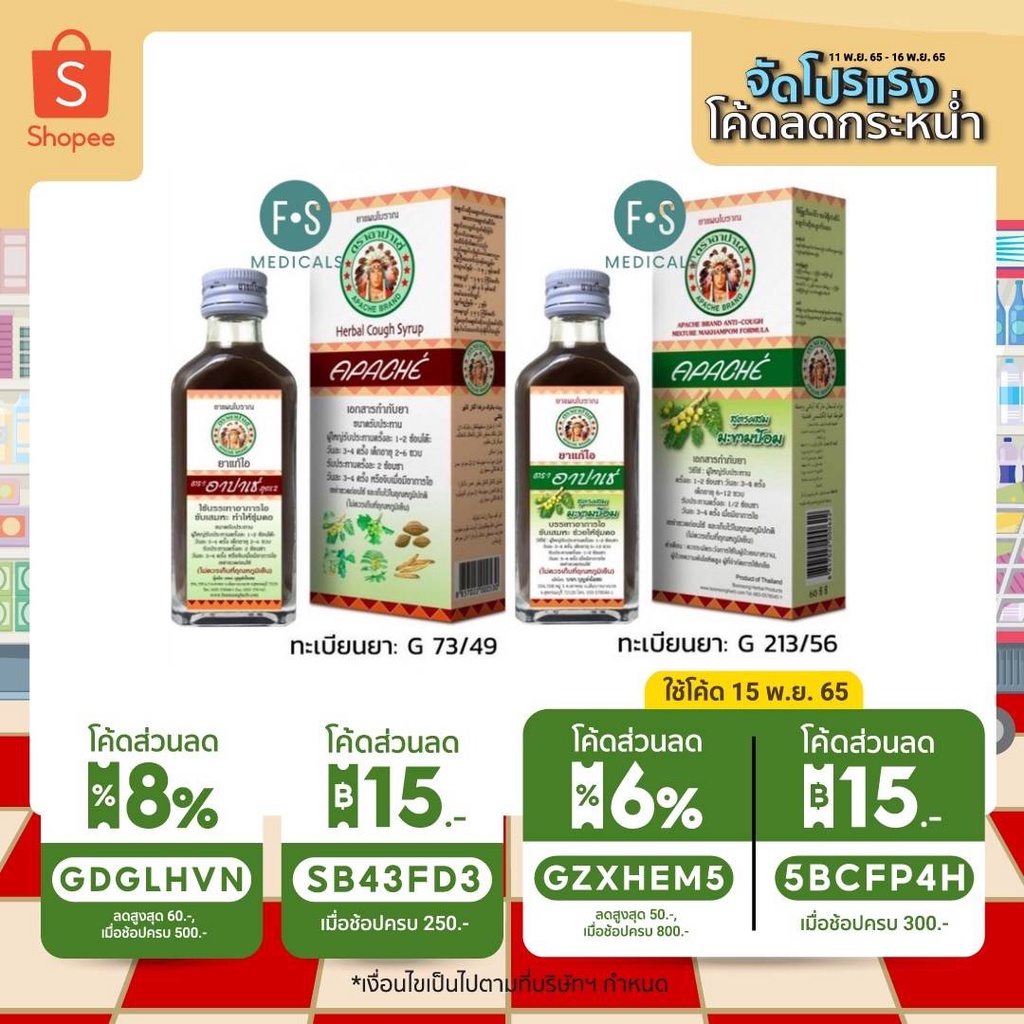 น้ำเชื่อม ไซรัพ ฟลูอิฟอร์ท 120 มลFluifort syrup 120 mL ลด ไอ ละ ลาย ...