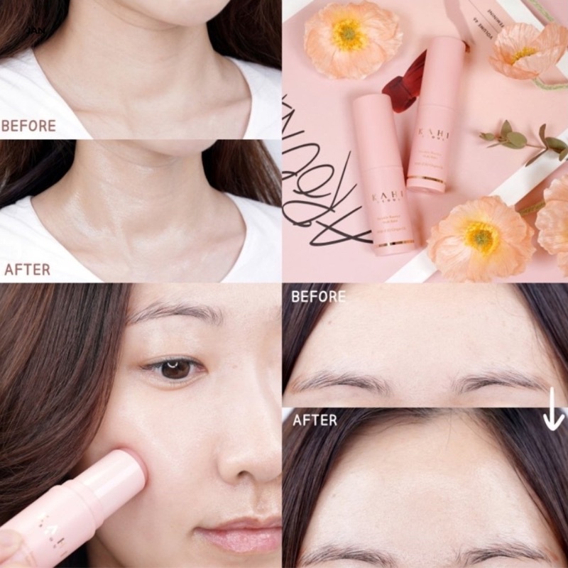 ของแท้ ส่งของไวมาก KAHI SEOUL Wrinkle Bounce Multi Balm บาล์มเกาหลี ...