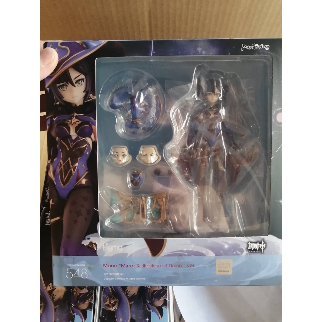 (พร้อมส่ง) สินค้าแท้ figma Mona Mirror Reflection of Doom Ver ...