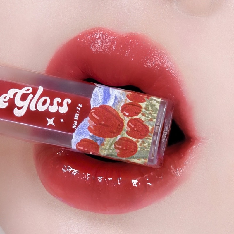 [ ส่งฟรี ] GVANA MINE GLOSS ลิปกลอสปากฉ่ำ | Shopee Thailand