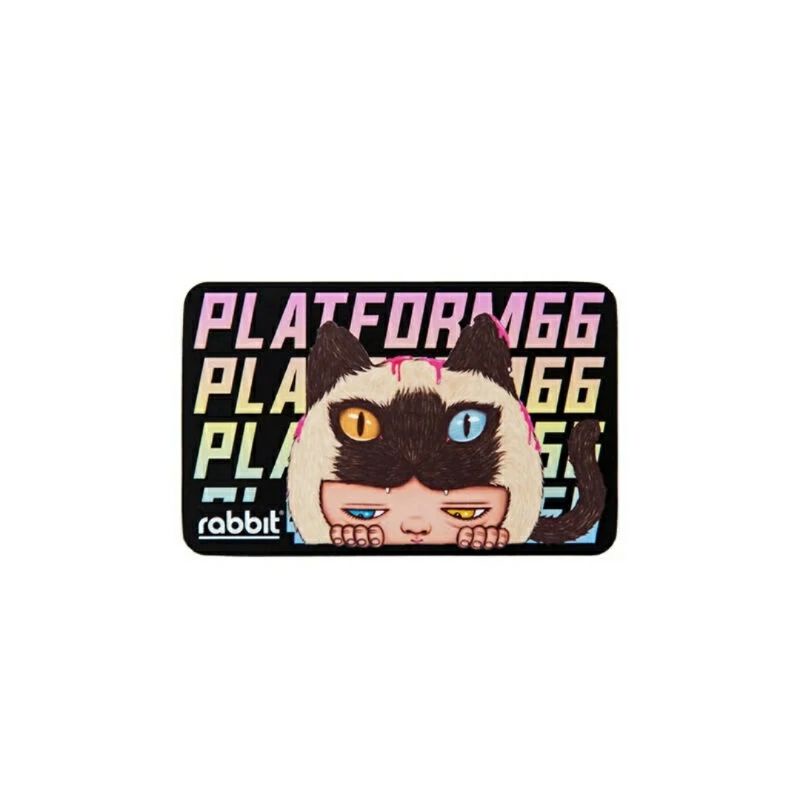 ALEX FACE Rabbit Card x PLATFORM66 | Shopee Thailand