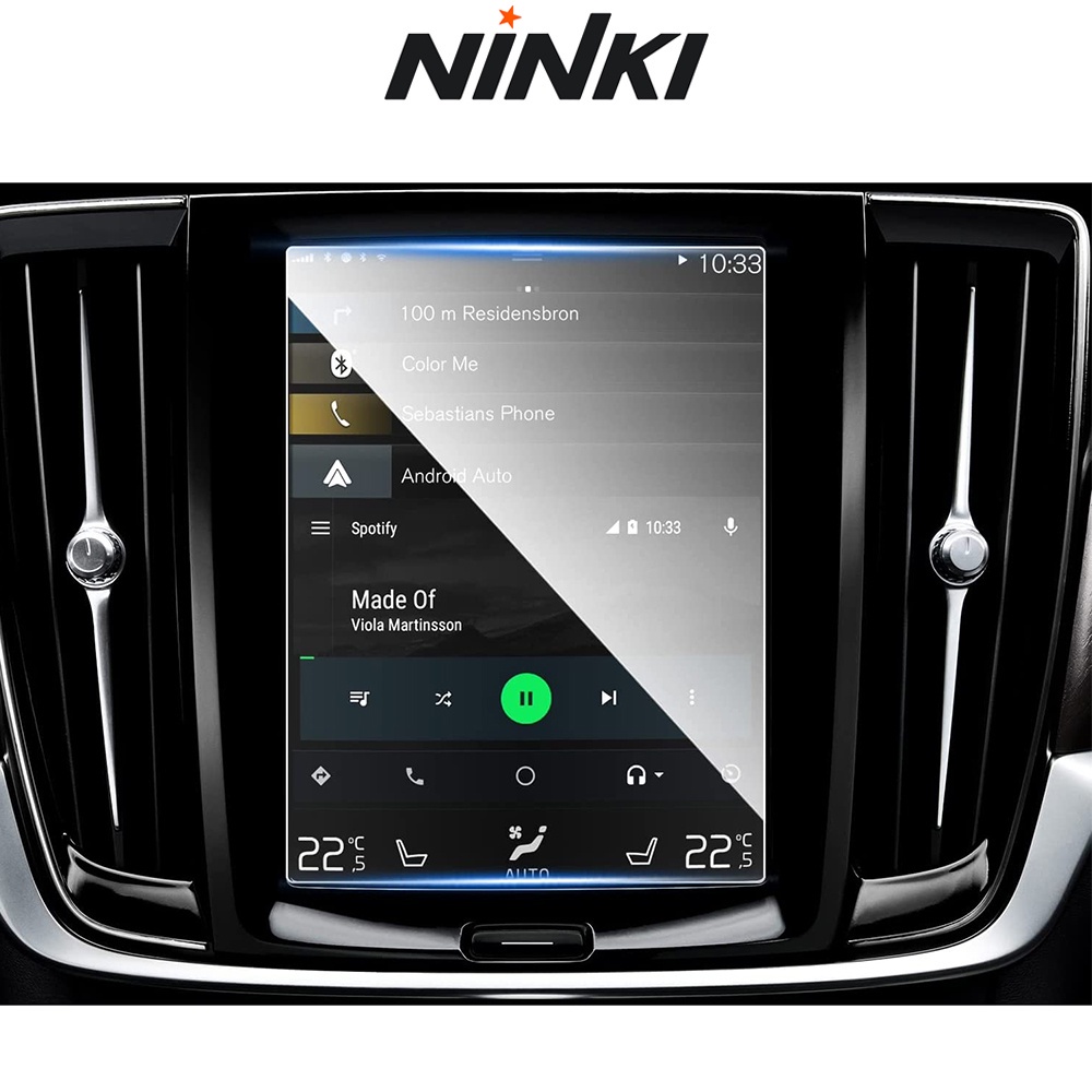 ஐ¤Ninki Volvo XC40 XC60 XC90 2021 2022 Car Navigation and Air ...