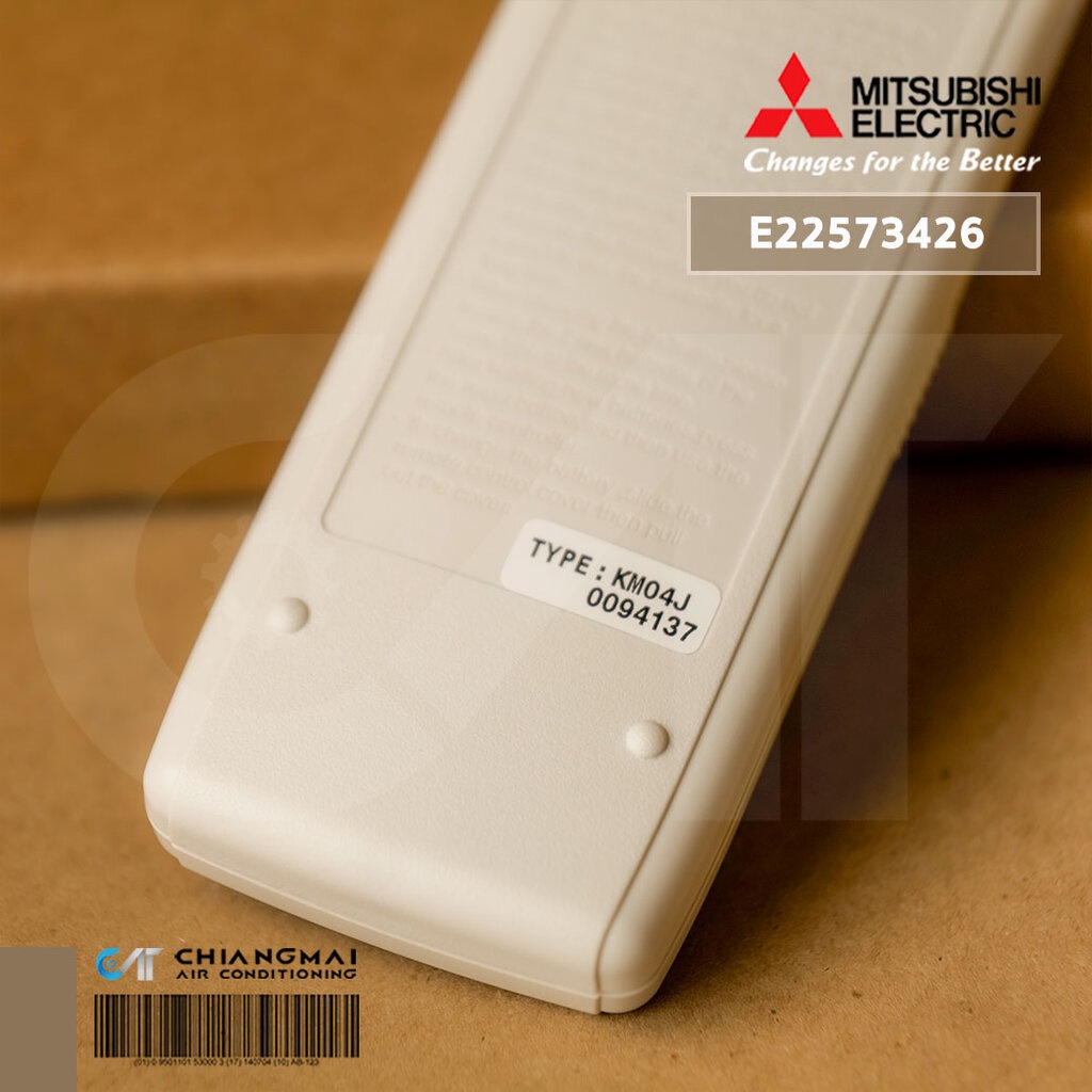 E22573426 รีโมทแอร์ Mitsubishi Electric รีโมทแอร์มิตซูบิชิ รีโมทแอร์ ...