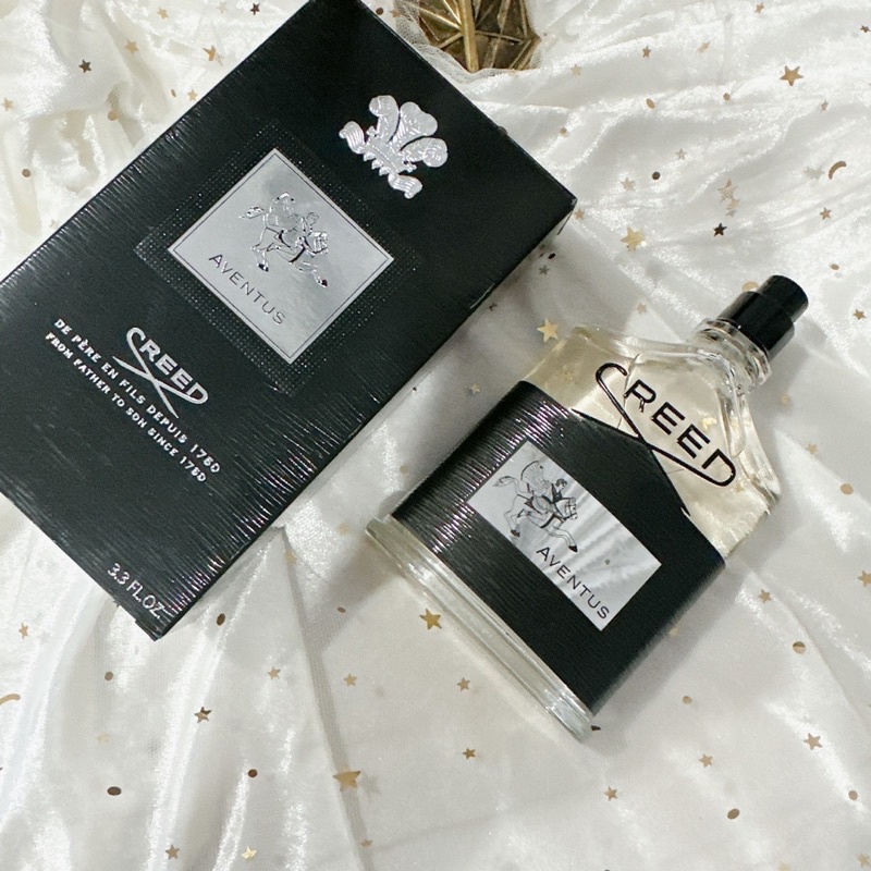 CREED Aventus Perfume EDP 100ML (box) น้ำหอมแท้ 100% | Shopee Thailand