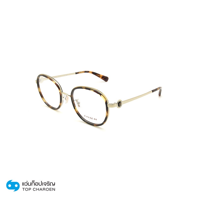 COACH แว่นสายตาทรงกลม HC5129-5120 size 51 By ท็อปเจริญ - topcharoen ...