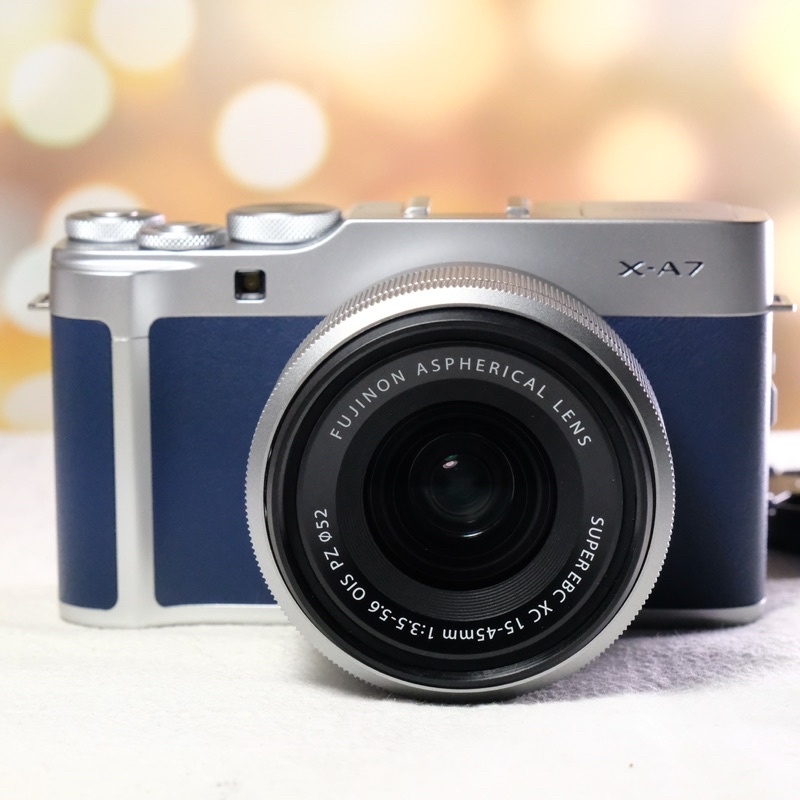 FUJI XA7 15-45mm f3.5-5.6 (สินค้ามือสอง) - sickcamera - ThaiPick