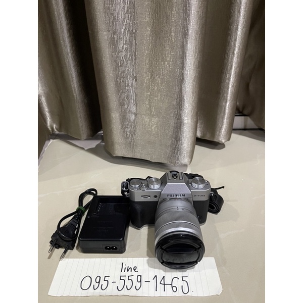 กล้อง Fuji xt20 ติดเลนส์ 16-50 จอดึงออกมาได้ wifi ใช้งานเต็มระบบ ...