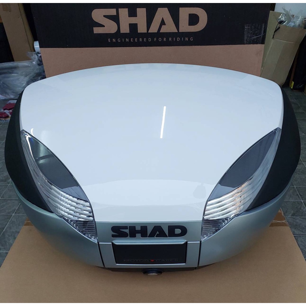 กล่องท้าย SHAD sh48 พร้อมเบาะ ของแท้100 ส่งฟรี0บาท ผ่อน0 - mark ...