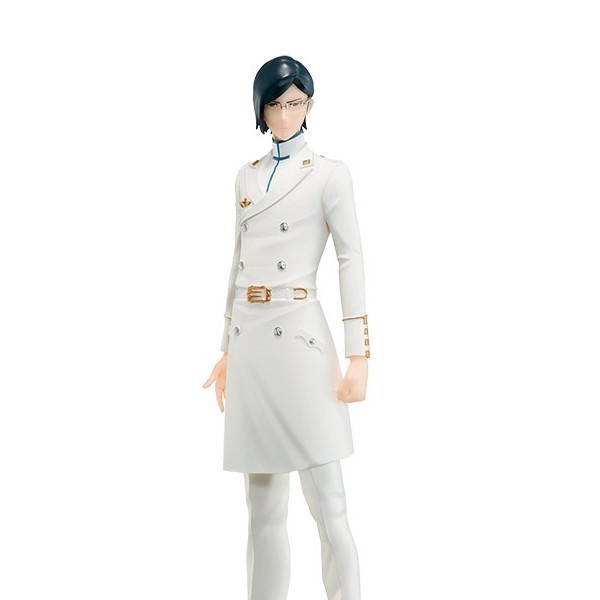 Banpresto Bleach Solid and Souls - Uryu Ishida 4983164191356 (Figure ...