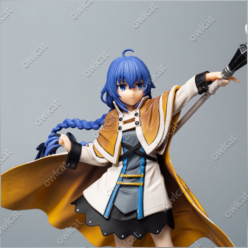 โมเดล Mushoku Tensei Roxy Migurdia (Release Magic Pose) 25cm Size 18 ...