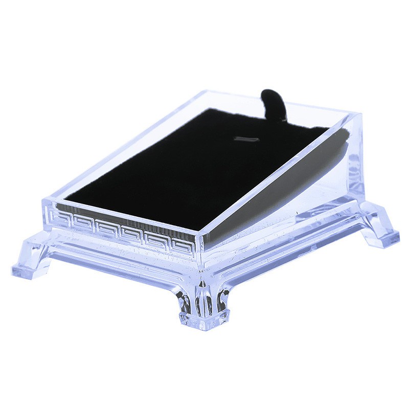 Transparent Jewelry Display Props Transparent Acrylic Jewelry Bracelet ...