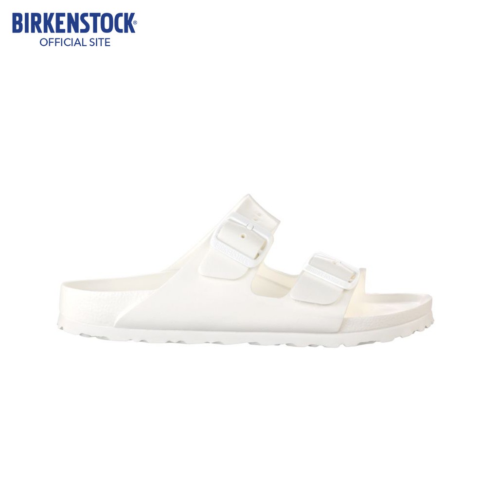 BIRKENSTOCK Arizona EVA White รองเท้าแตะ ผู้ชาย สีขาว รุ่น 129441 ...