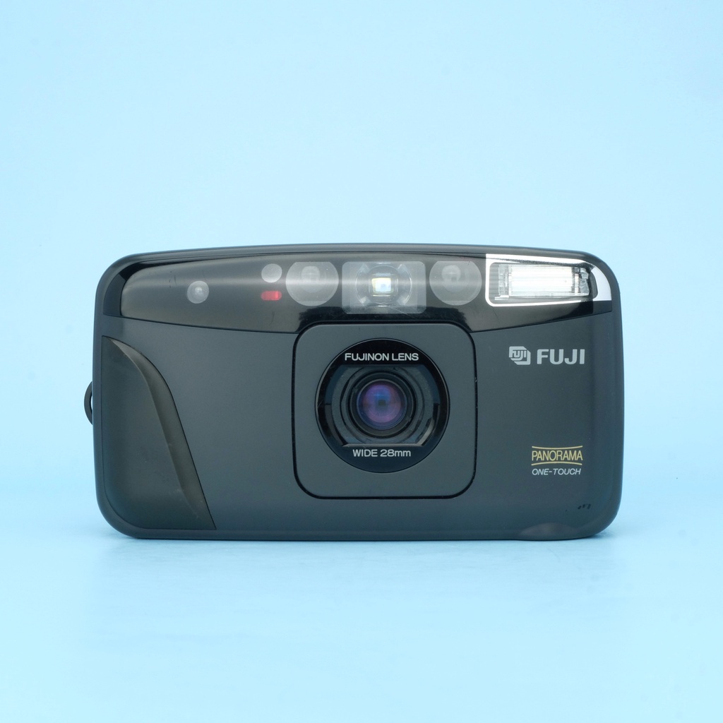 กล้องฟิล์ม Fuji Cardia mini Elite OP ใช้งานง่าย พร้อมจัดส่ง ...