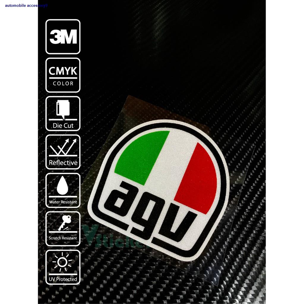 สติ๊กเกอร์agv ถูกที่สุด พร้อมโปรโมชั่น ก.ย. 2024|BigGoเช็คราคาง่ายๆ