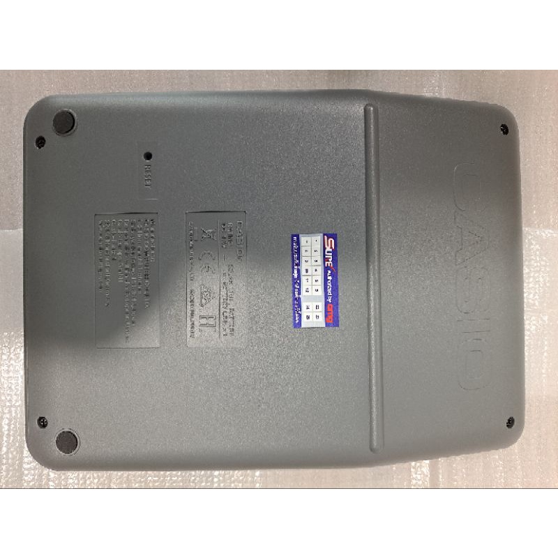 DM-1600B ใช้ DM-1600F เครื่องคิดเลข Casio 16 หลัก แทน ของแท้ ของใหม่ ...