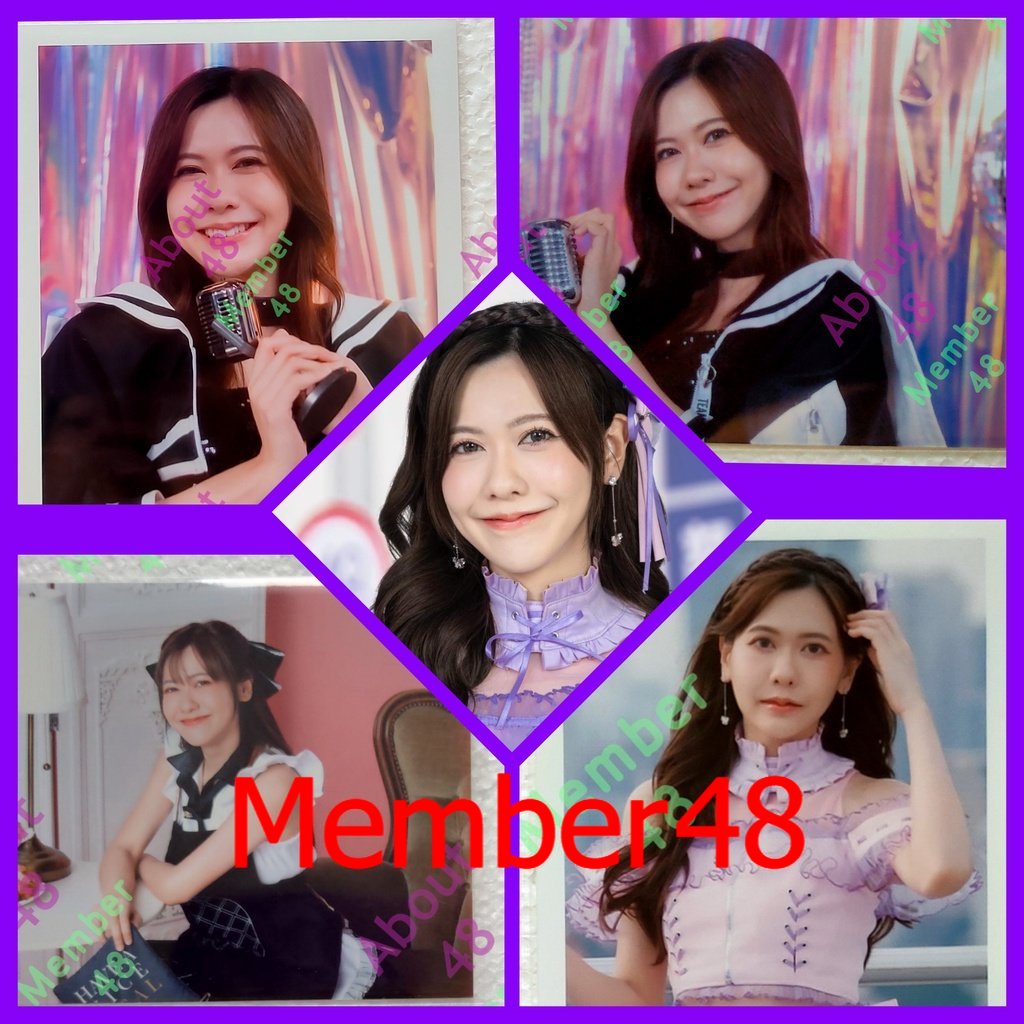 เนย BNK48 (3) แอคพิเศษ รูปพิเศษ Request Hour Believers กีฬาสี อนุบาล หนูน้อย48 Yukata ชุดเมด ...