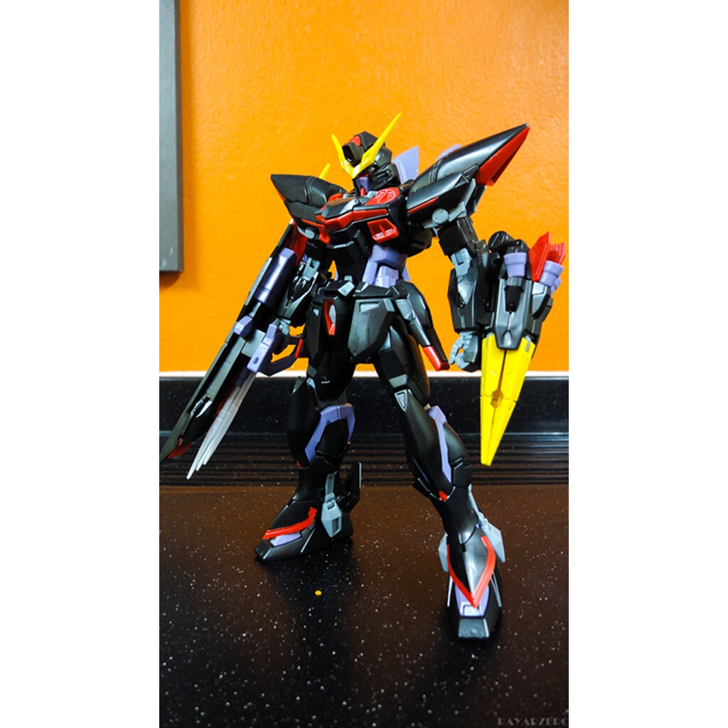 Daban MG 1100 6615 GAT-X207 Blitz - lampanggundamshop - ThaiPick