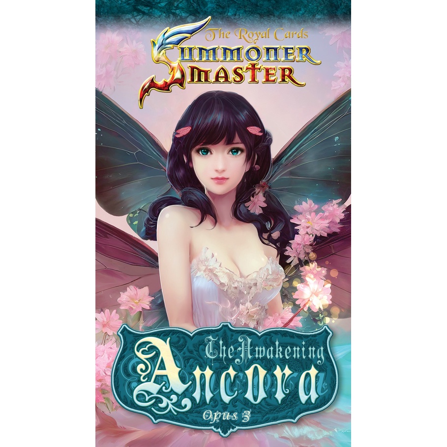 Pre-Order Summoner Master Origin - Booster Box - The Awakening Ancora Opus 3 (SMN ซัมมอนเนอร์ ...