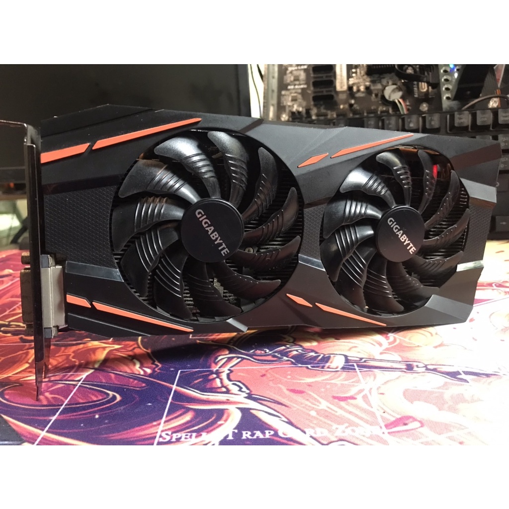 GIGABYTE GAMING RX580 8GB GDDR5 | Shopee Thailand