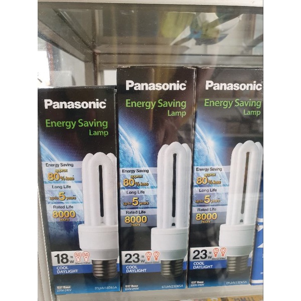 (ของแท้)หลอดตะเกียบPanasonic | Shopee Thailand