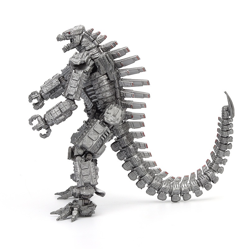 SHM Mechagodzilla From Godzilla Vs. Kong 2021 Movie Action Figure with ...