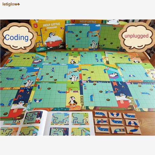 Coding Unplugged ถูกที่สุด พร้อมโปรโมชั่น ม.ค. 2023|BigGoเช็คราคาง่ายๆ