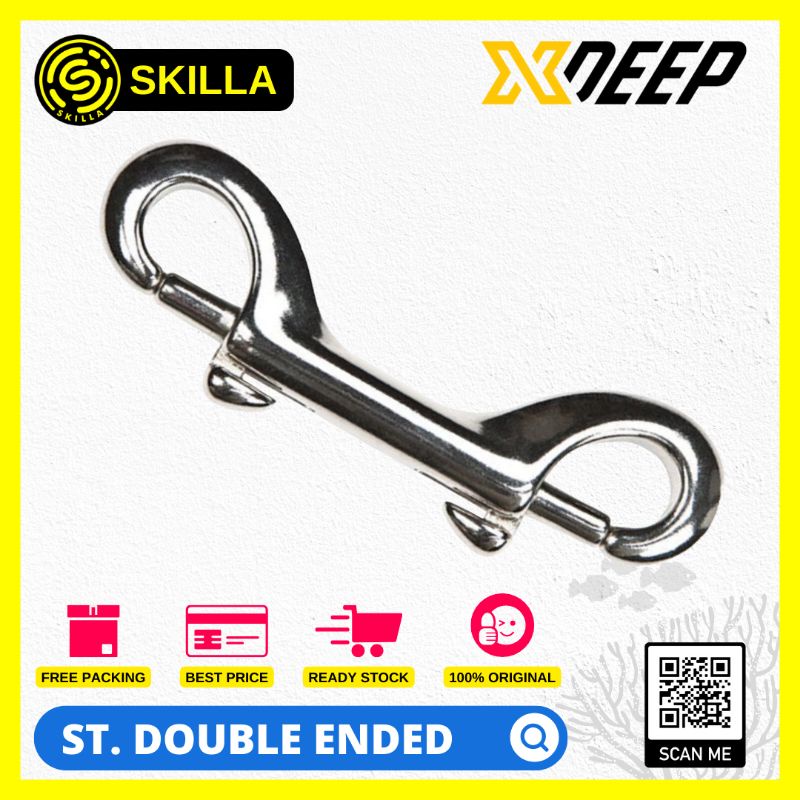 สลักเกลียวลึก Snap St. ปลายคู่ | Shopee Thailand