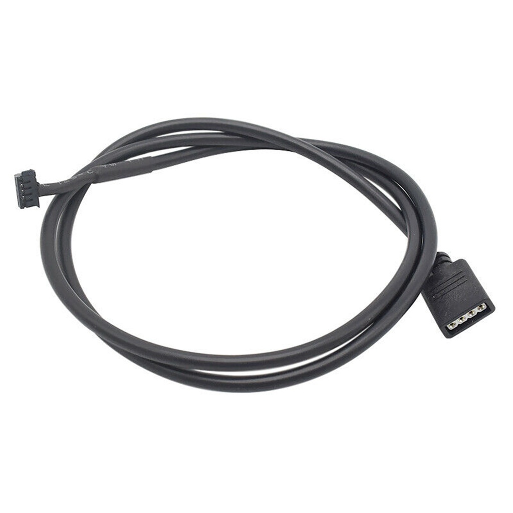 Wraith Prism LED RGB CPU Cooling Fan 3pin To USB Connector Cable 4Pin ...