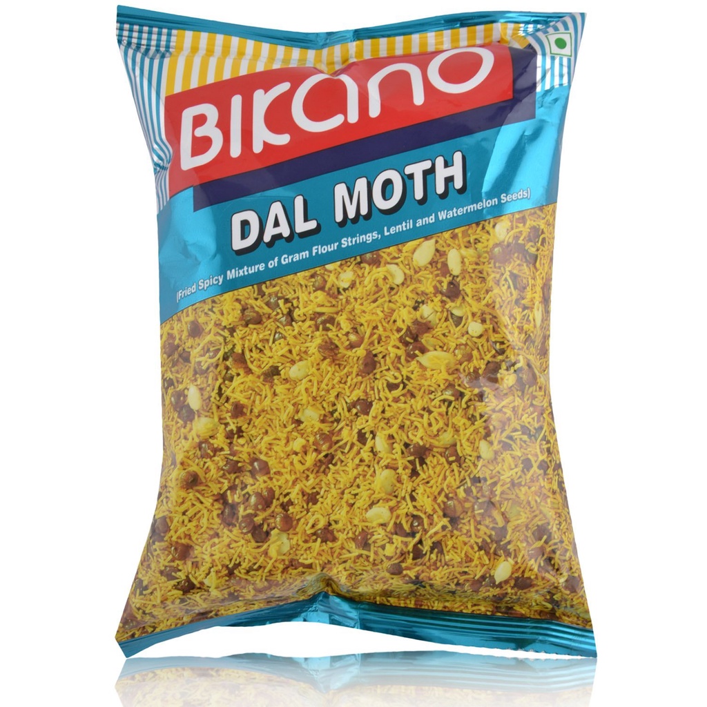 BIKANO Dal Moth 200G Crunchy Spicy, | Shopee Thailand