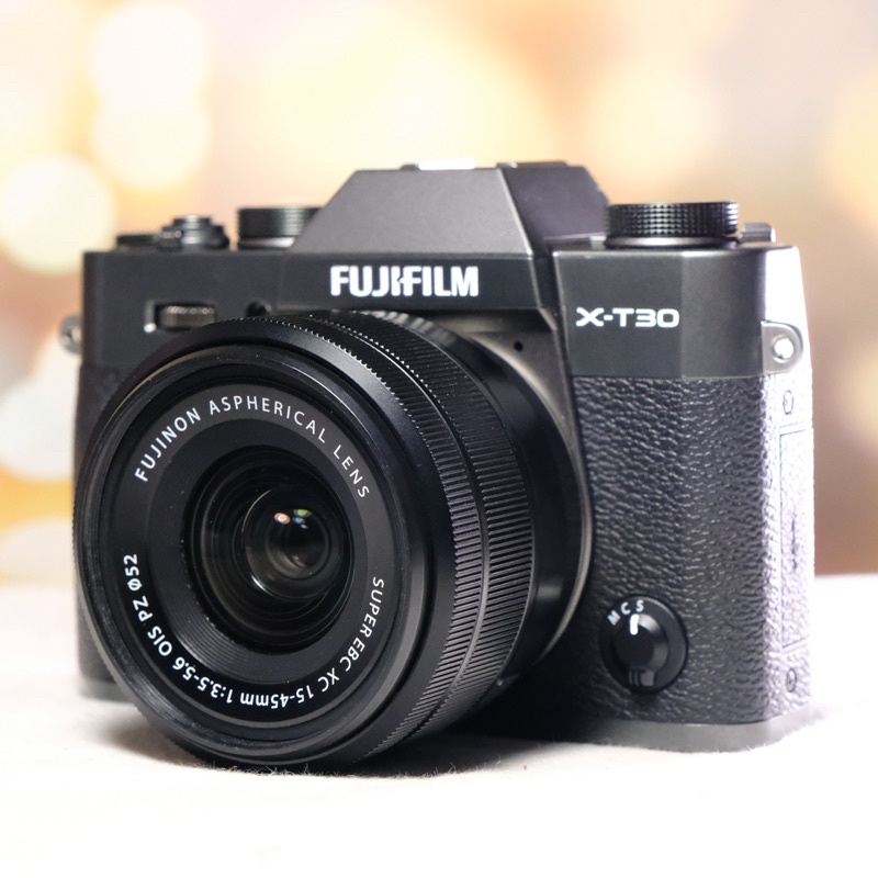 FUJI XT30 15-45mm f3.5-5.6 ( มือสอง ) - sickcamera - ThaiPick