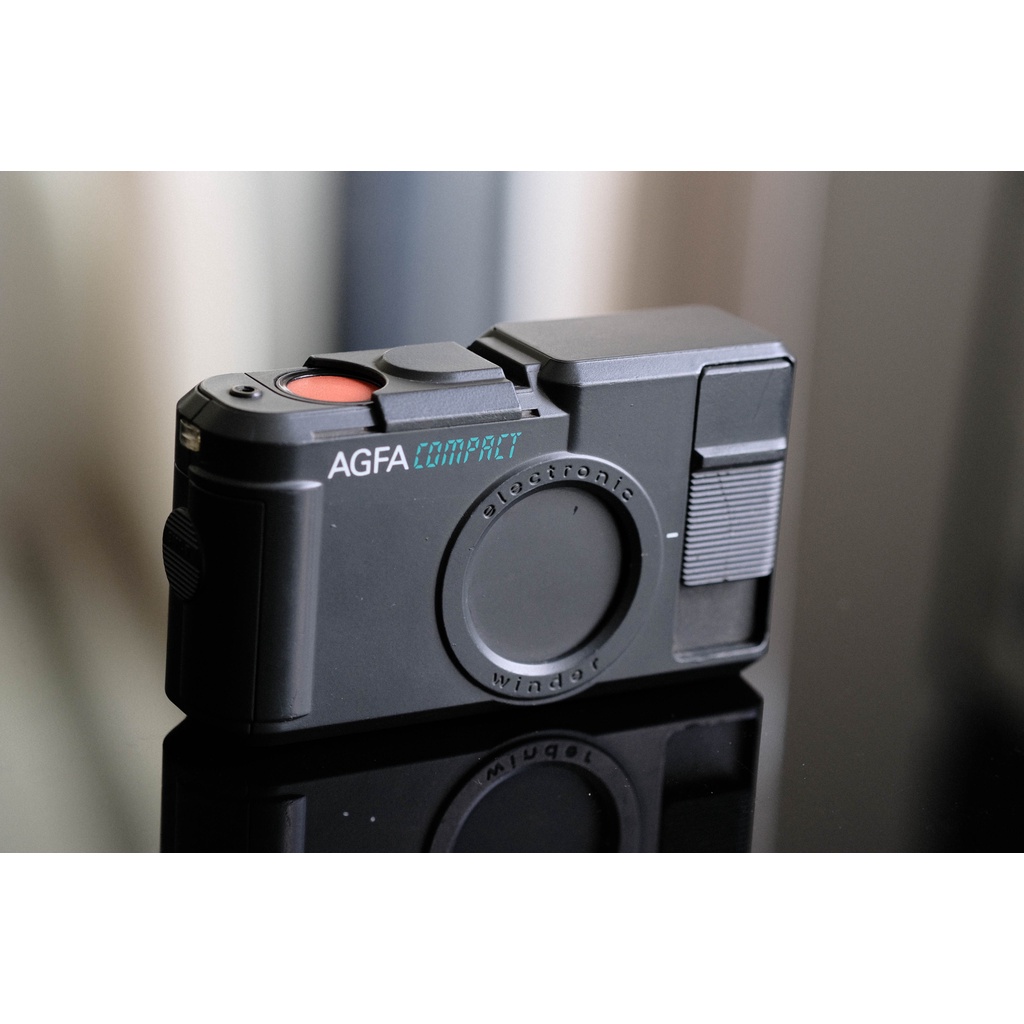 กล้องฟิล์ม AGFA COMPACT ELECTRONIC OPTIMA 935 | Shopee Thailand