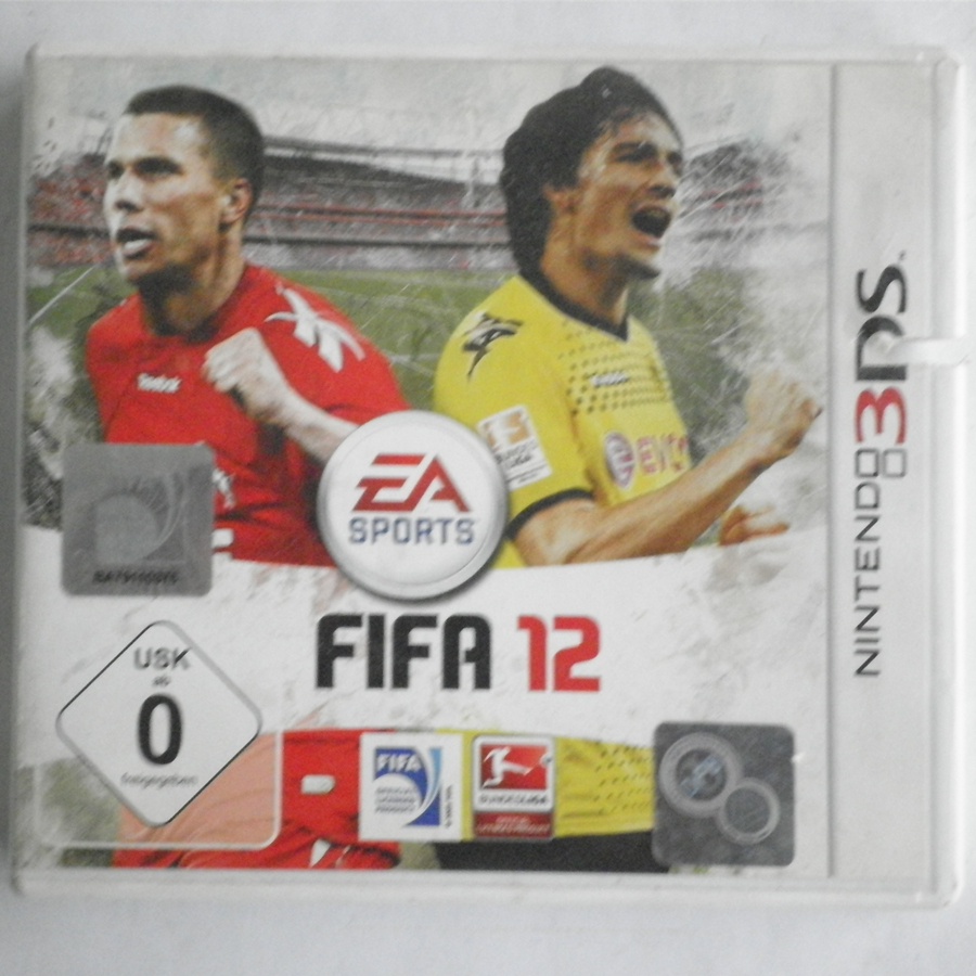fifa12 ถูกที่สุด พร้อมโปรโมชั่น ก.ค. 2025 | BigGoเช็คราคาง่ายๆ