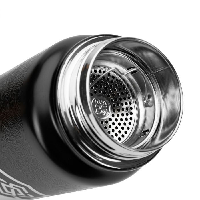 Ari กระติ๊กน้ำรักษาอุณหภูมิ ARI X INDIGOSKIN THERMO BOTTLE - BLACKWHITE ...