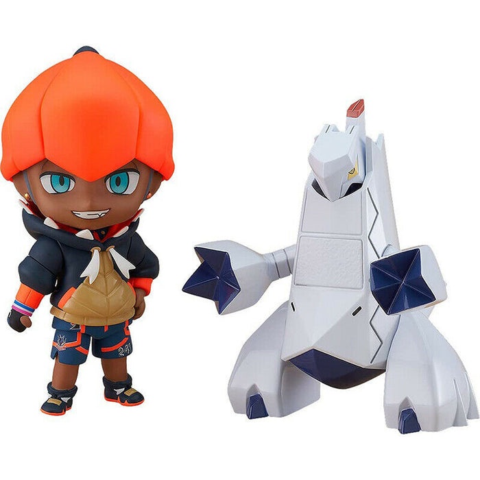 Good Smile Company Nendoroid Pokemon Raihan (Kibana) Action Figure ...