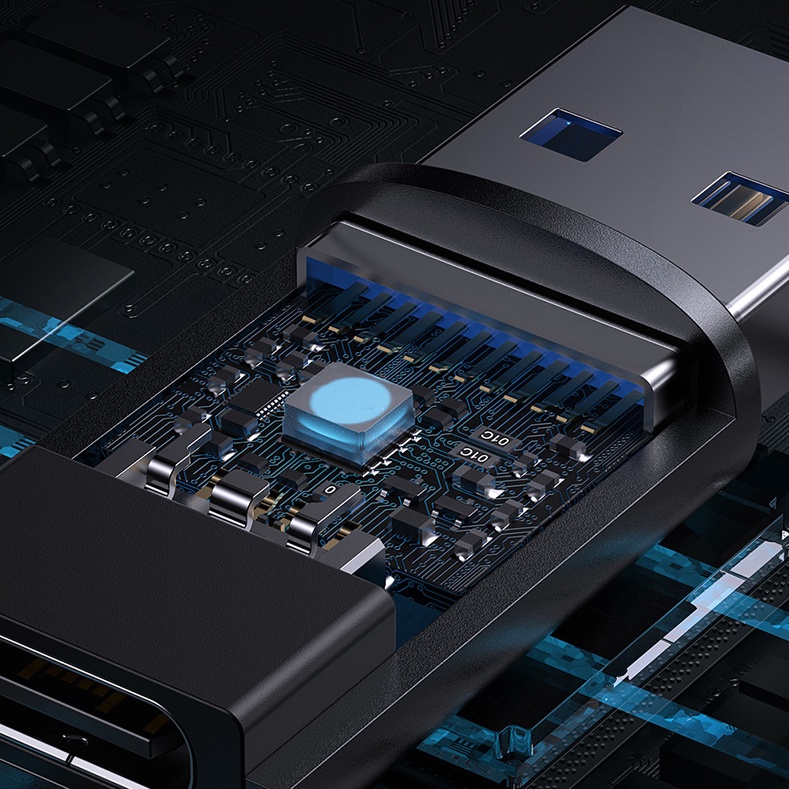 Caravan Crew USB Type A (Male) to Type C (Female) OTG Adapter หัวแปลง type A - type C โอนถ่าย ...