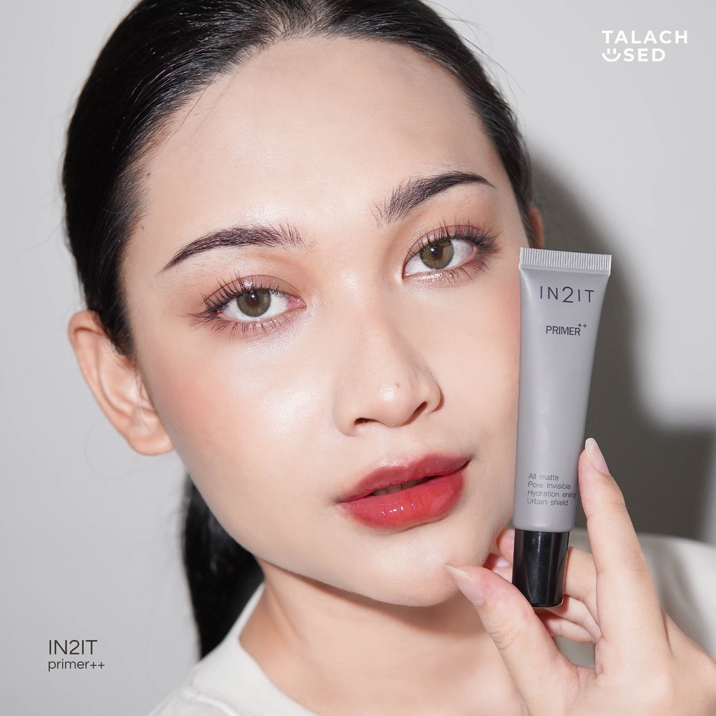 IN2IT PRIMER ไพรเมอร์เนื้อกำมะหยี่ PMP - in2it_officialshop - ThaiPick