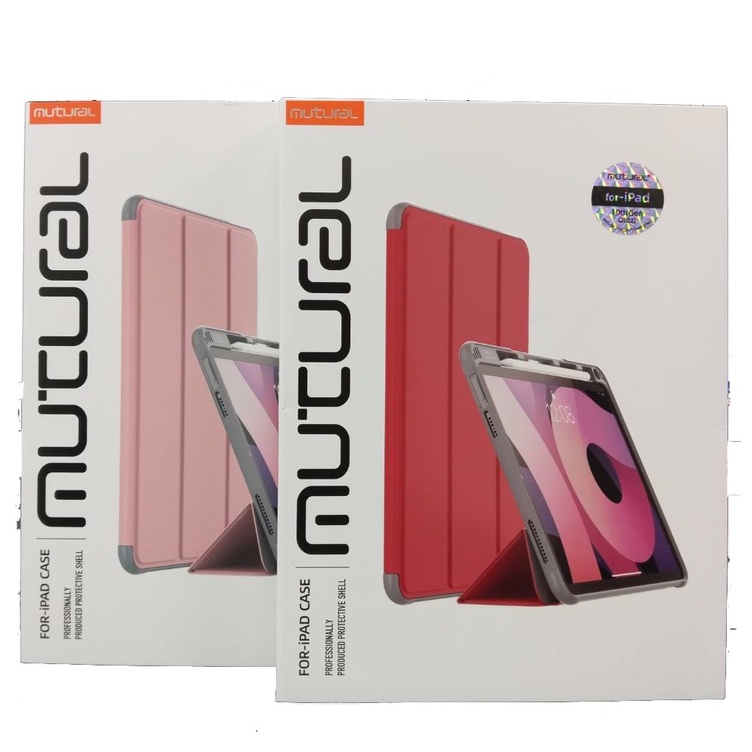 Mutural YAXING SERIES Case iPad 10.9 10 th Gen (2022) | Shopee Thailand