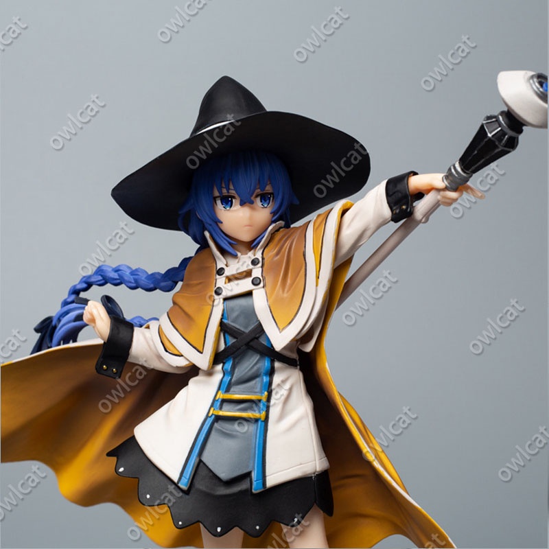 โมเดล Mushoku Tensei Roxy Migurdia (Release Magic Pose) 25cm Size 18 ...