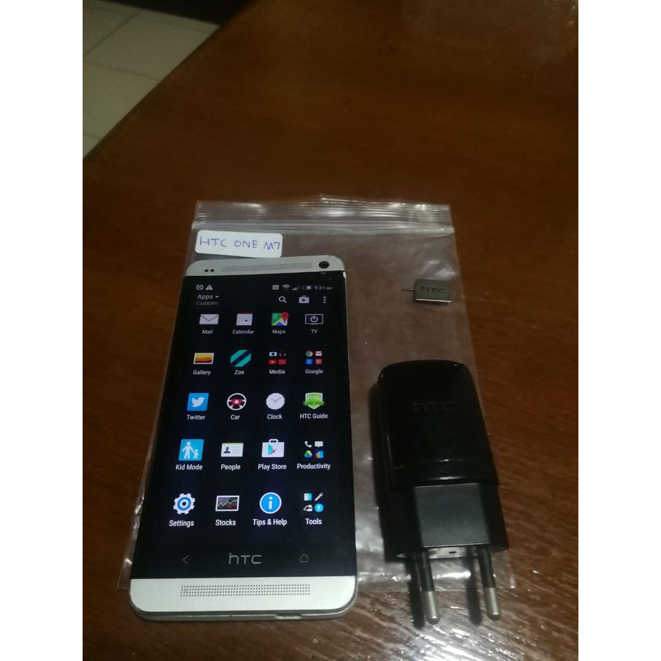 htc one ราคาพิเศษ | ซื้อออนไลน์ที่ Shopee ส่งฟรี*ทั่วไทย!