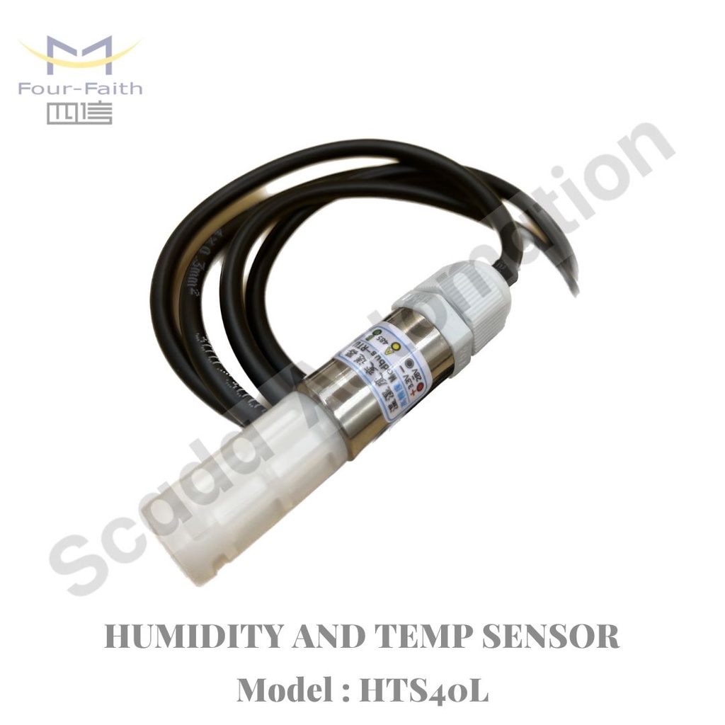 HTS40L HUMIDITY AND TEMP SENSOR | Shopee Thailand