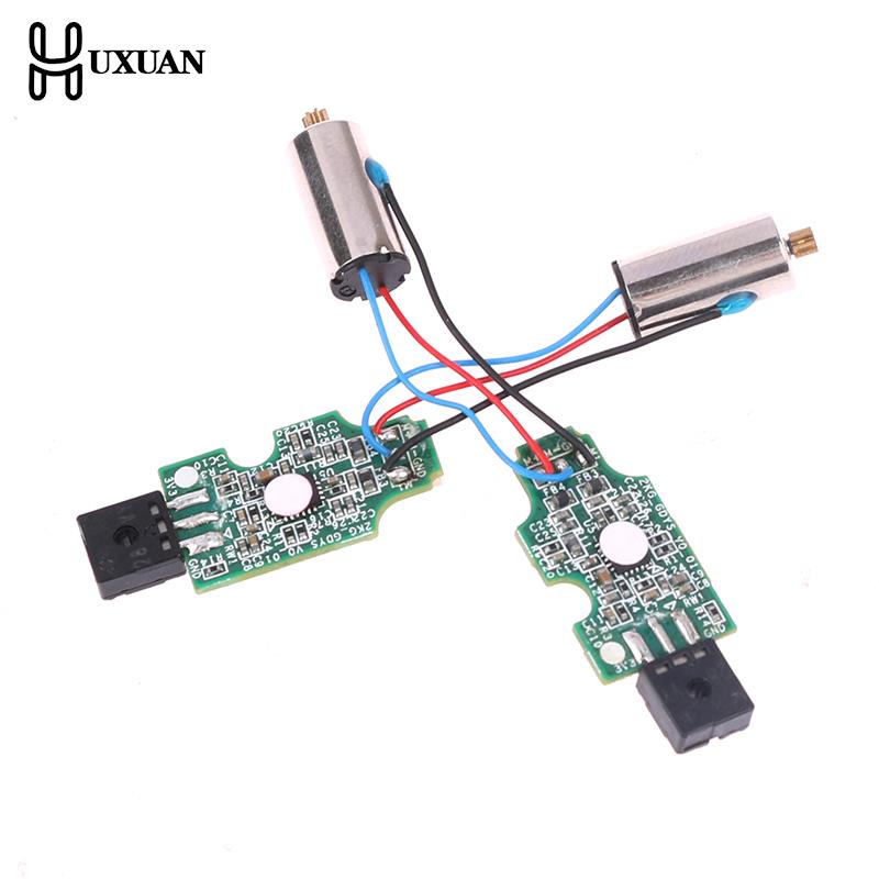 Micro 714 Coreless Motor With 2kg Servo Drive Board Dc 12v 43500rpm ...