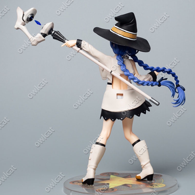 โมเดล Mushoku Tensei Roxy Migurdia (Release Magic Pose) 25cm Size 18 ...