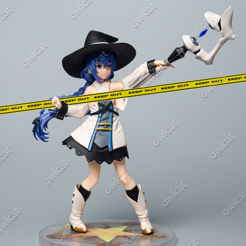 โมเดล Mushoku Tensei Roxy Migurdia (Release Magic Pose) 25cm Size 18 ...