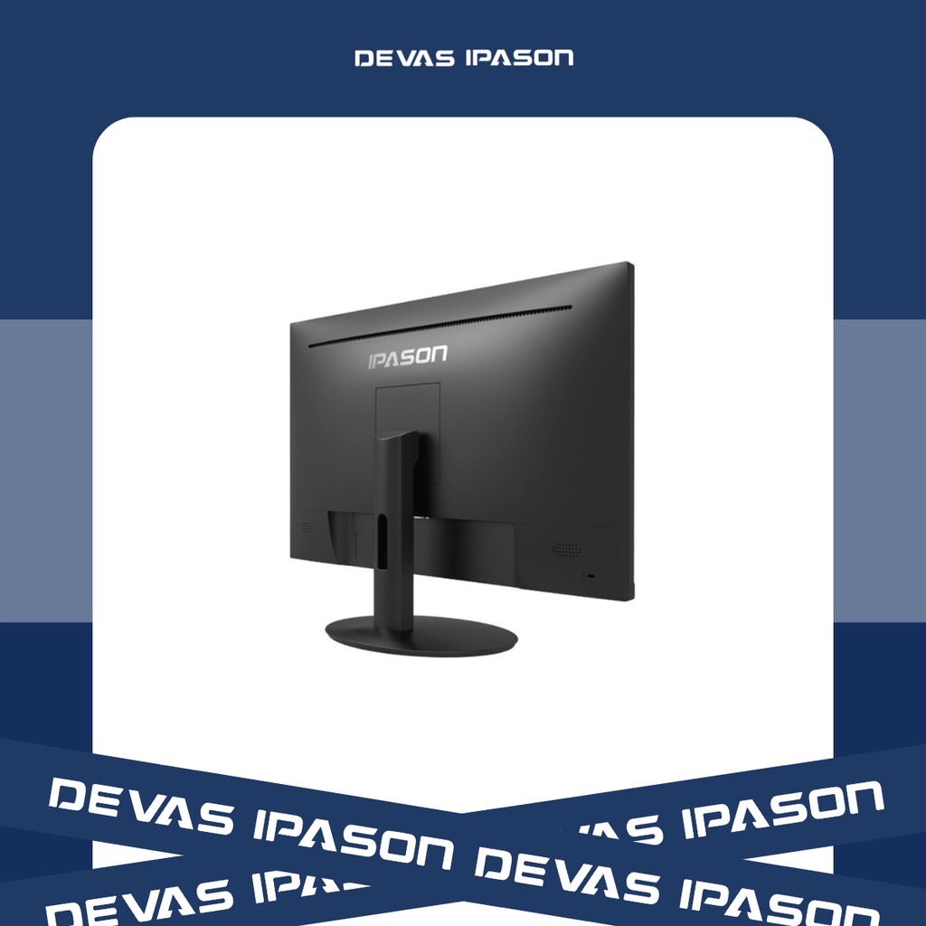 IPASON Monitor รุ่น E272 27 FHD 75 Hz รับประกัน 3 ปี โดย Devas IPASON - devasipason - ThaiPick